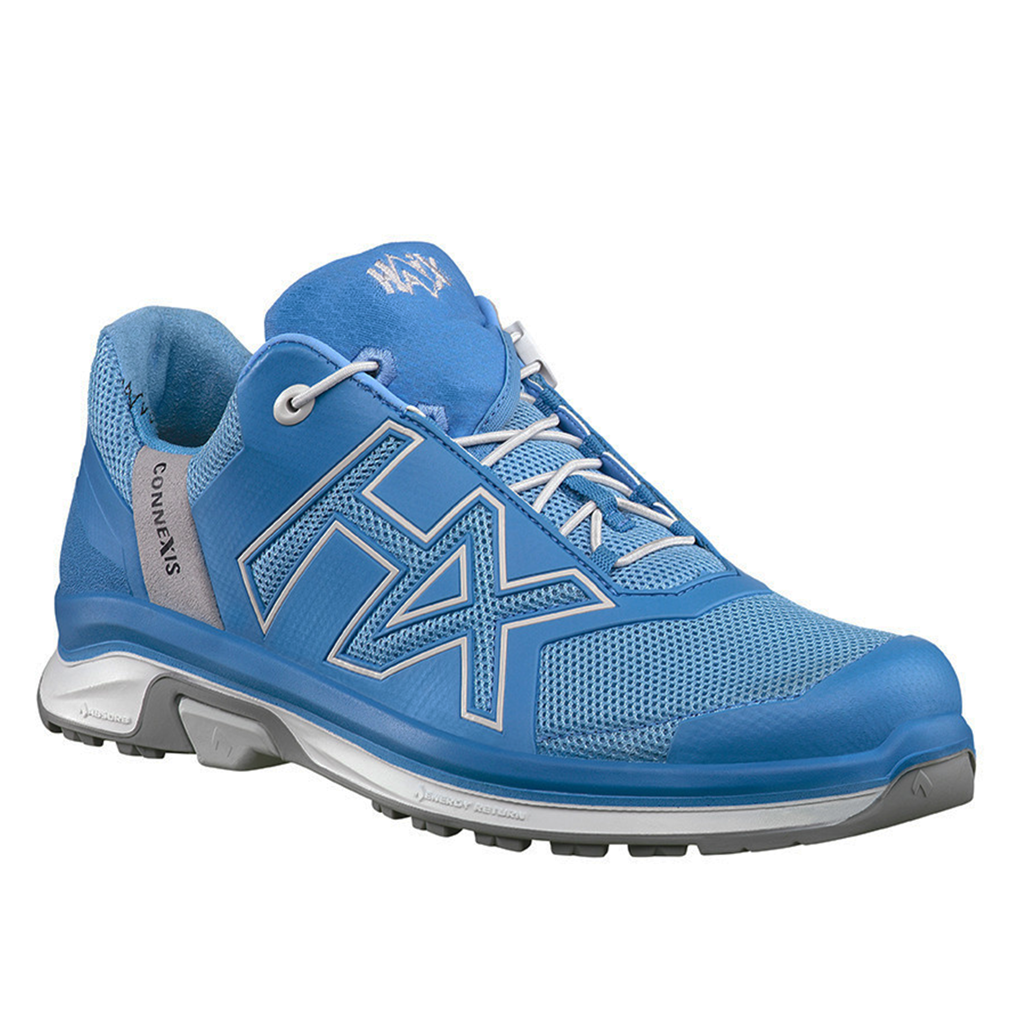 HAIX Connexis Air Schuhe, Women, low, sky-silver | 4411-360017-40