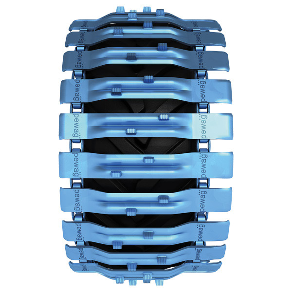 Pewag bluetrack flow wide - mono | pewag-bluetrack-flow-wide-mono